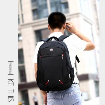 Casual Oxford Cloth Men's Backpack on Luulla