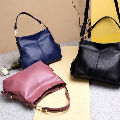 Versatile Big Capacity Women Handbag on Luulla