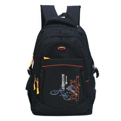 Casual Huge Space Unisex Backpack on Luulla