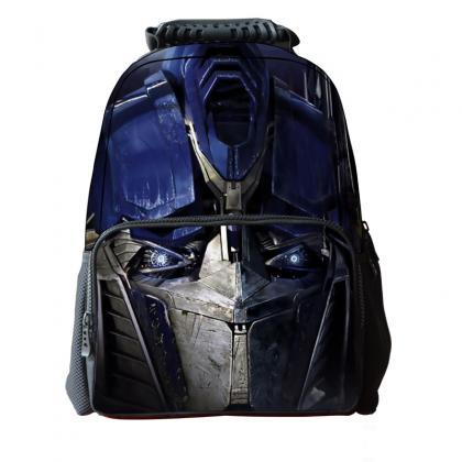 Novelty Robot Shape Children Bag on Luulla