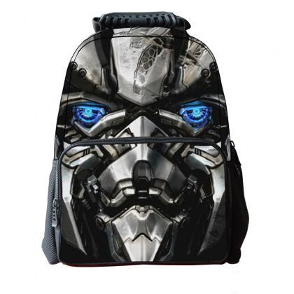 Novelty Robot Shape Children Bag on Luulla