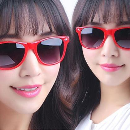 Shades Candy Color Unisex Sunglasses on Luulla