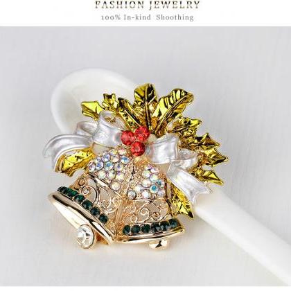 Selling High-end Bow Brooch Bells on Luulla