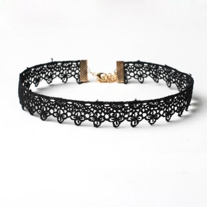 Amazon Explosion Gothic Necklace on Luulla