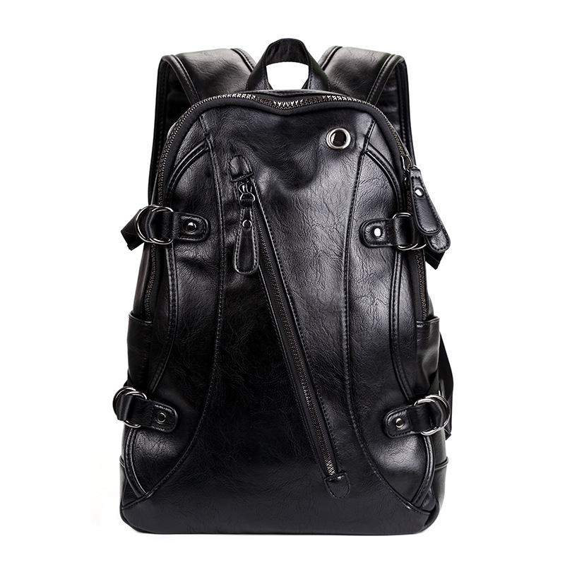 Solid Men Backpack on Luulla