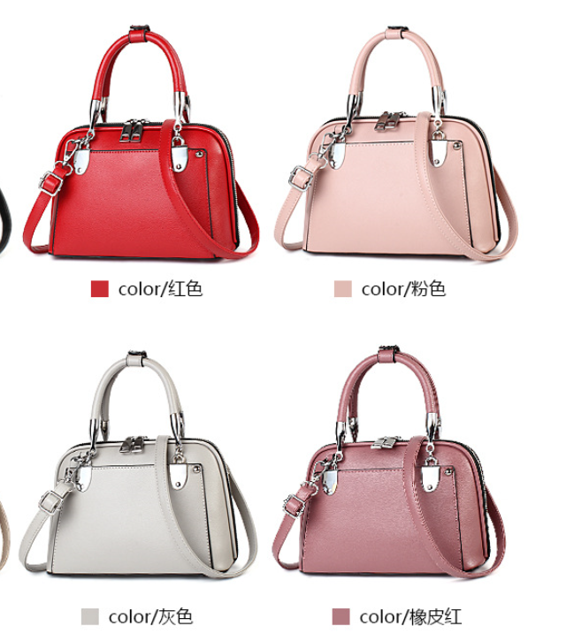 Ladylike Pillow Shape Women Satchel on Luulla