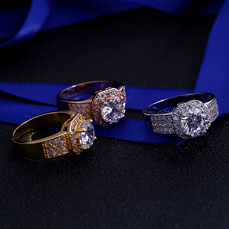 Han Edition Gold-plated Ring on Luulla