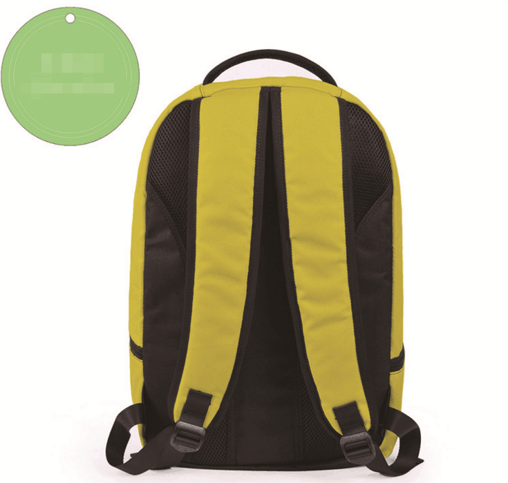 Realistic 3d Printing Pattern Backpack on Luulla