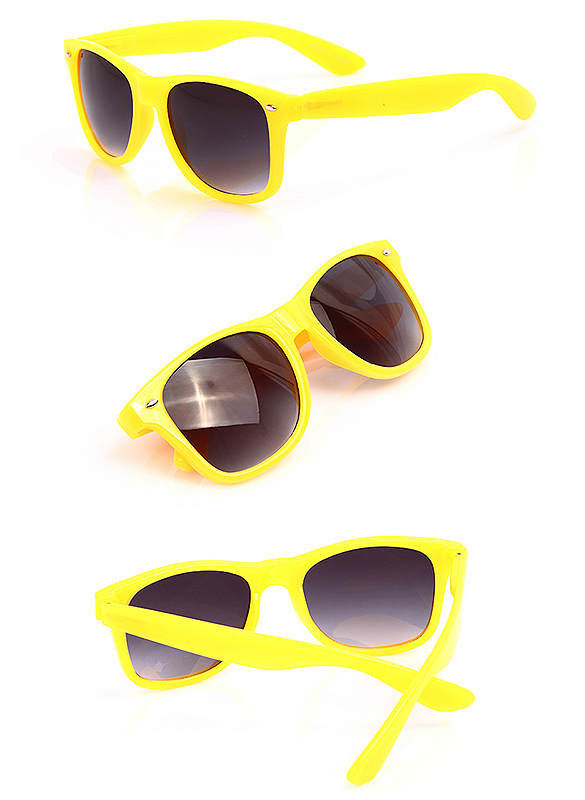 Shades Candy Color Unisex Sunglasses on Luulla