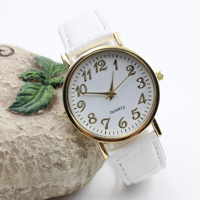 Classic Retro Style Number Watch on Luulla