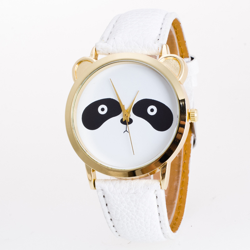 Fashion Leisure Panda Animal Watch on Luulla