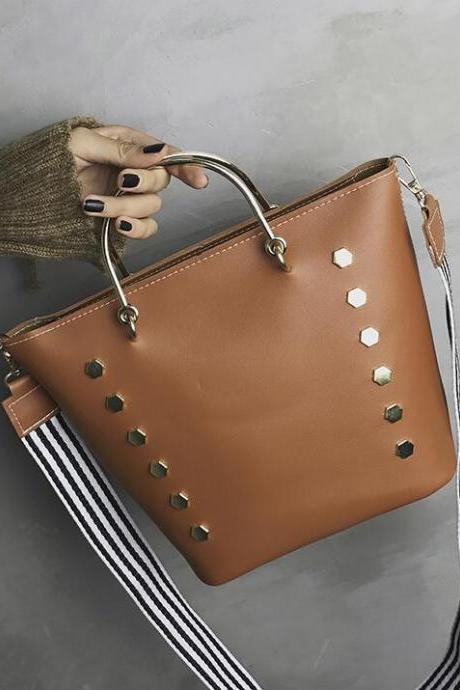 Women Lady Fashion Retro Messenger Bags Totes Shoulder Bag Candy Colors ...