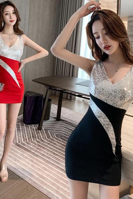 Bodycon dresses | Tight, strappy bodycon dress | Luulla