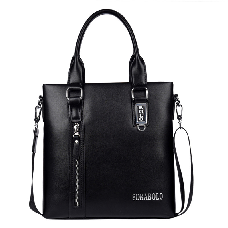 Vertical Type Men’s Handbag on Luulla
