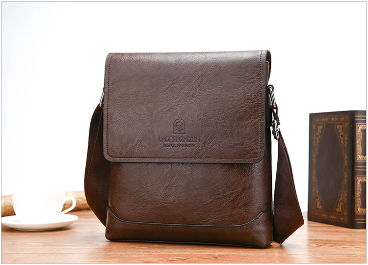 Fashion Briefcase Men’s Handbag on Luulla