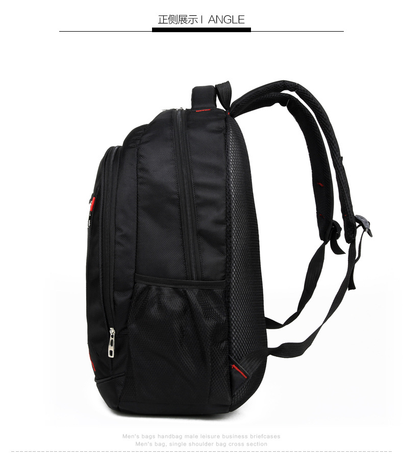 Casual Oxford Cloth Men's Backpack on Luulla