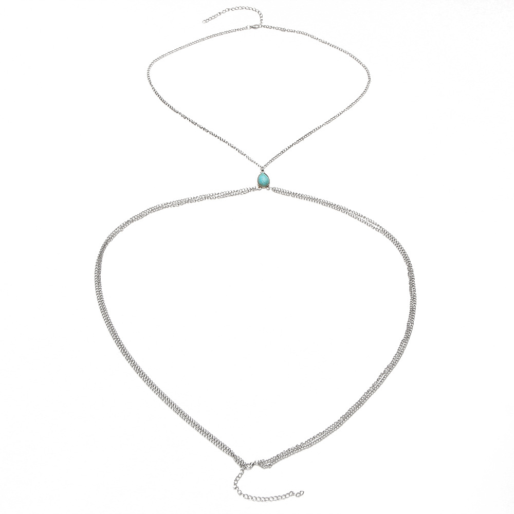 Bohemia Gypsy National Wind Restoring Ancient Ways Turquoise Body ...