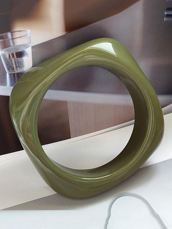 Original 5 Colors Acrylic Bracelet-3 on Luulla