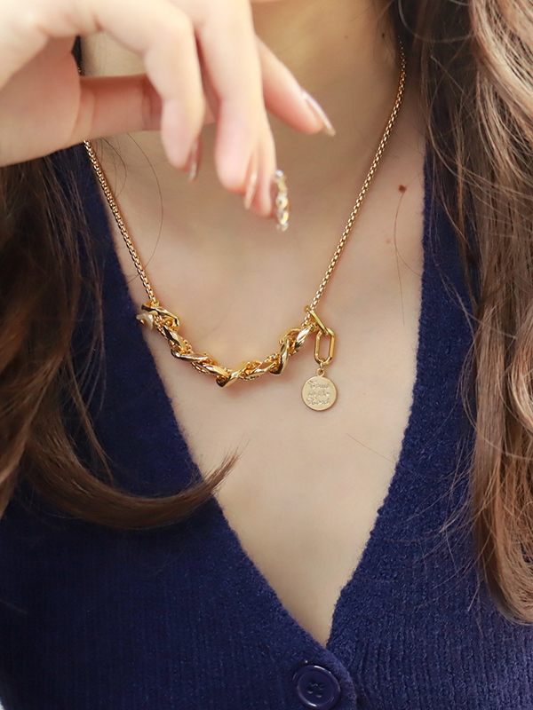 Original Cool Chain Necklace on Luulla