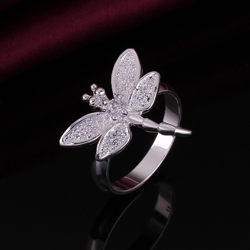Dragonfly Ring on Luulla
