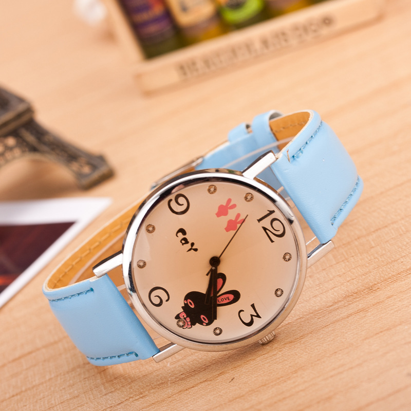 Sweet Love Miffy Ears Watch on Luulla
