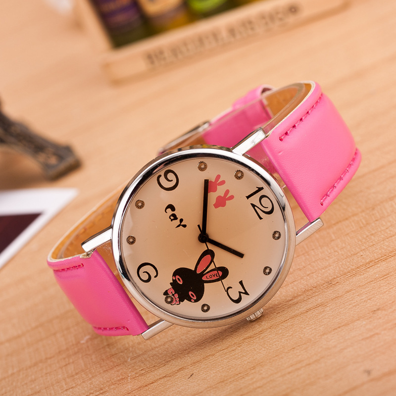 Sweet Love Miffy Ears Watch on Luulla